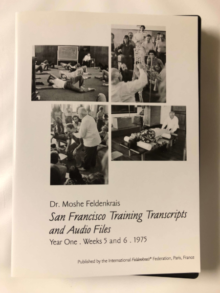 San Francisco Training - 1975 Weeks 5-6 Transcript with Audio on Disc - International ...
