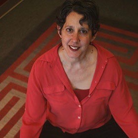 Sheri Cohen - International Feldenkrais Federation (IFF)